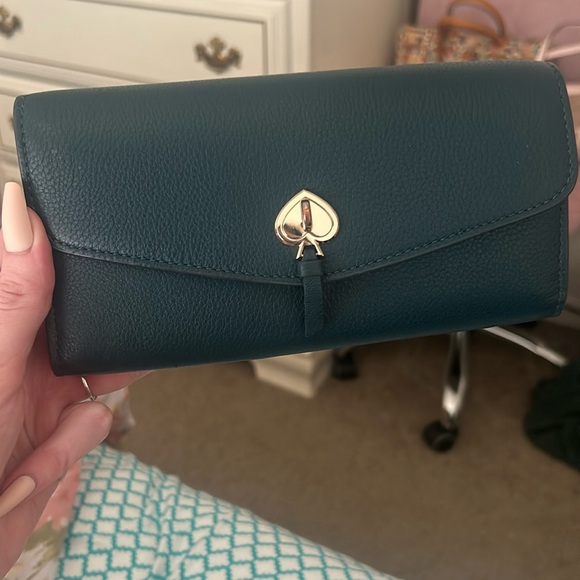 kate spade | Bags | Kate Spade Long Wallet | Poshmark